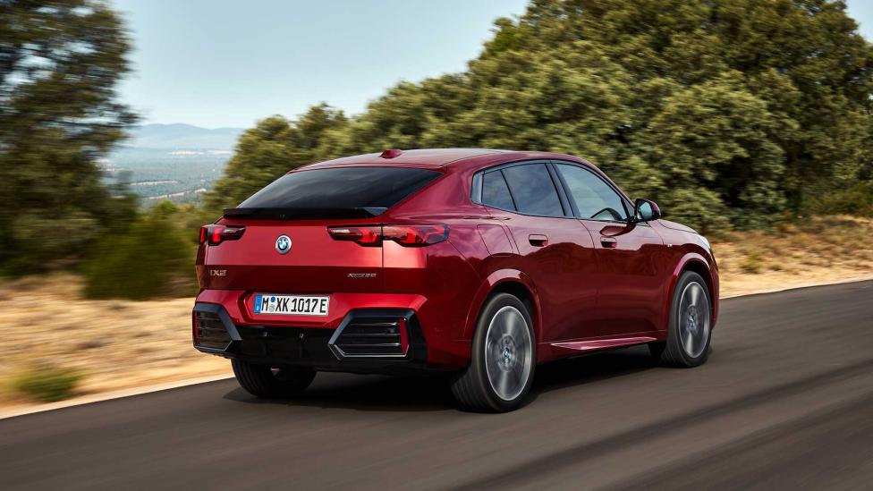 BMW iX2 kun je aandikken met M Sport Pro-pakket - JFK