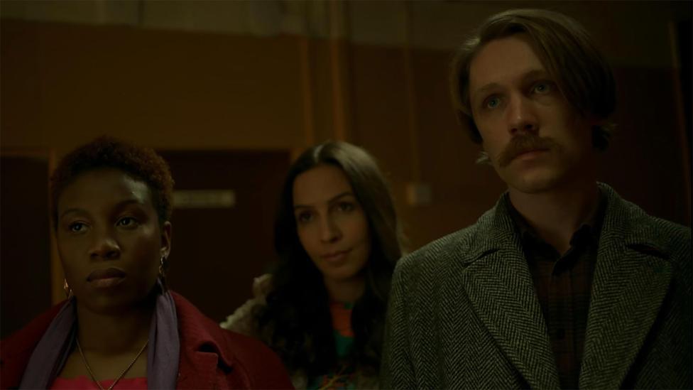 Stalker-serie Baby Reindeer houdt Netflix-kijkers in zijn greep - JFK