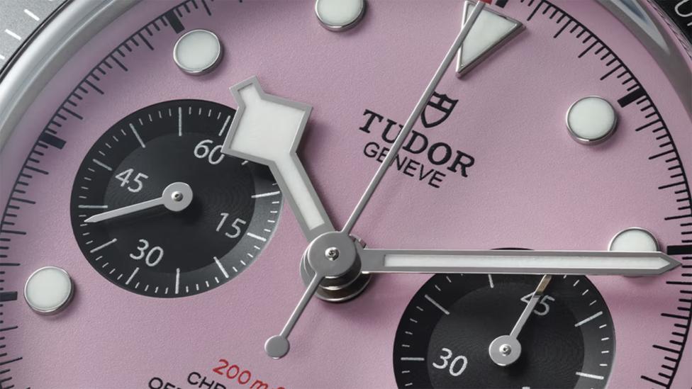 Inter Miami horloge van Tudor en David Beckham is héél zeldzaam - JFK