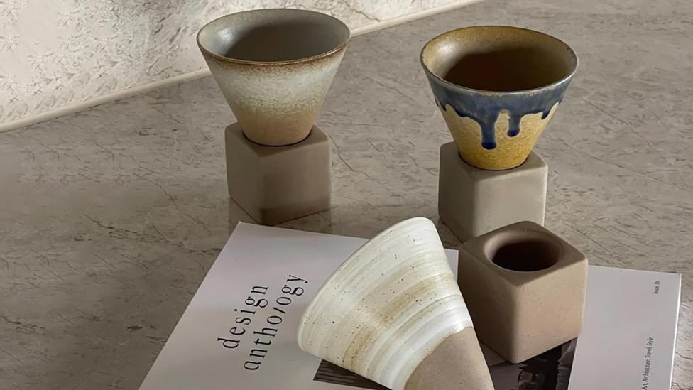 Koffiekopjes: ontdek de unieke Zencups-collectie van Zenware - JFK