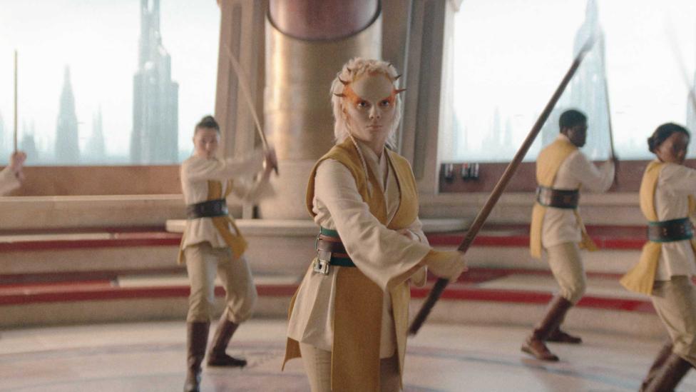 Star Wars: The Acolyte op Rotten Tomatoes totaal afgefikt - JFK