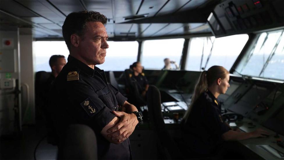 Invasie op Netflix: oorlogsfilm van Bobby Boermans - JFK