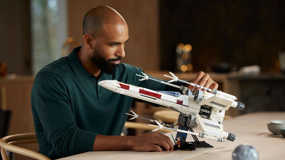 Intertoys geeft hoge korting op alle Lego Star Wars-sets - JFK
