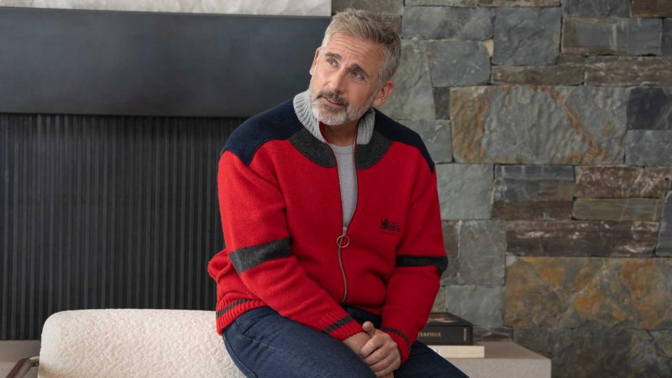 Steve Carell over nieuwe serie: 'De band met je dochter is ...