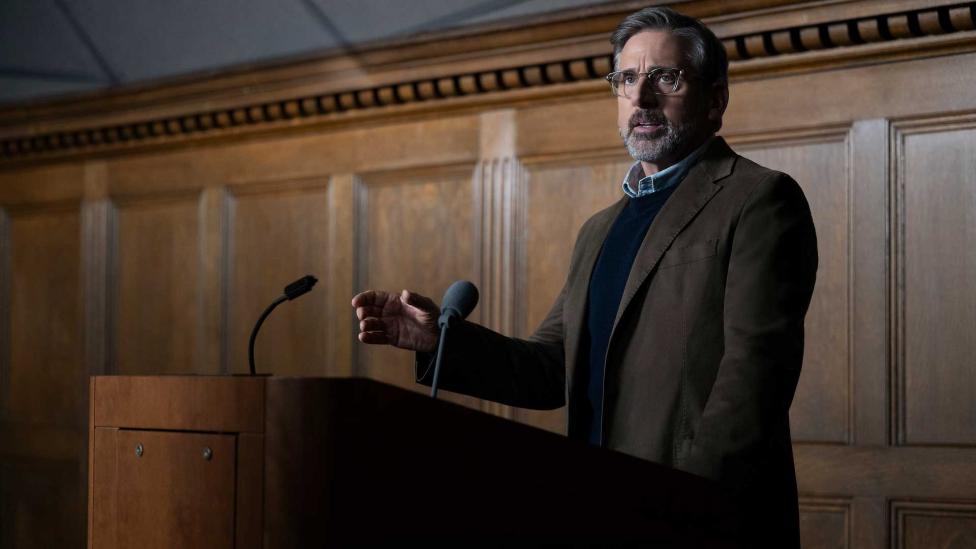Steve Carell over nieuwe serie: 'De band met je dochter is ...