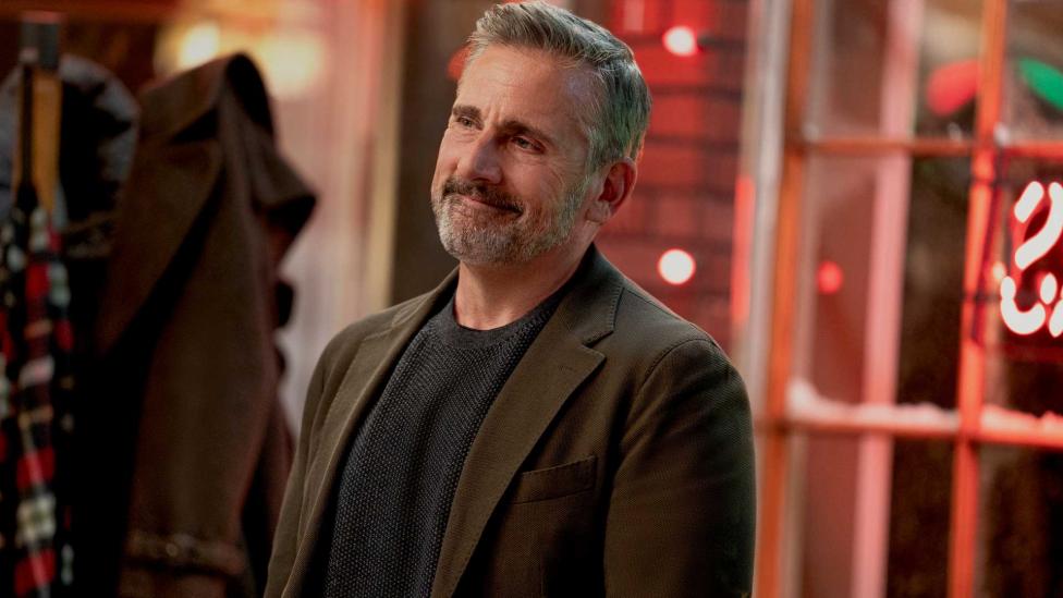 Steve Carell over nieuwe serie: 'De band met je dochter is ...