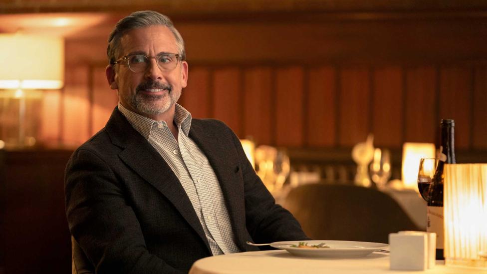 Steve Carell over nieuwe serie: 'De band met je dochter is ...