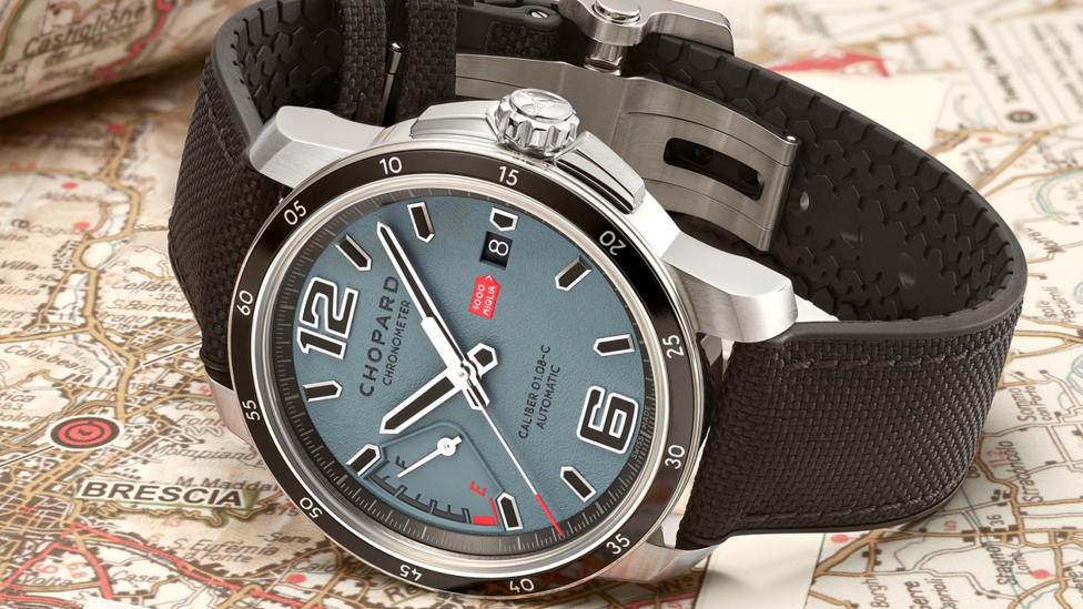 Chopard Mille Miglia krijgt nieuwe Racing Edition: slechts 250 stuks - JFK