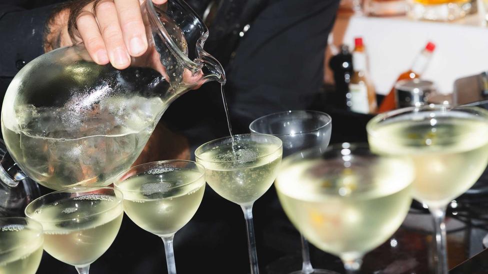 Ketel One Martini Cocktail Route: martini's drinken op niveau - JFK