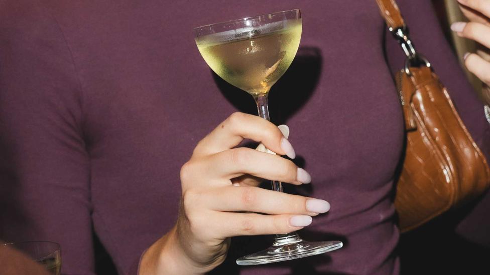 Ketel One Martini Cocktail Route: martini's drinken op niveau - JFK