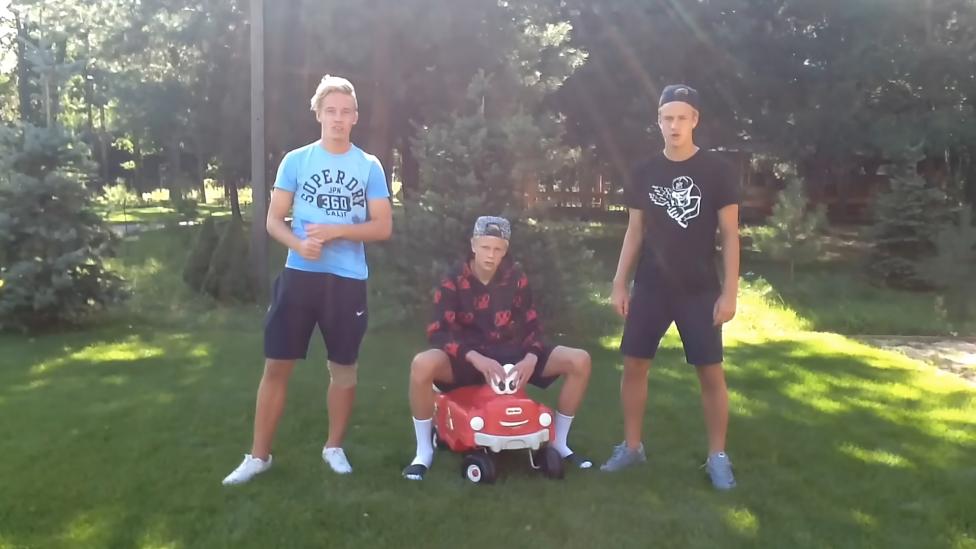 Kygo Blaast Vergeten Nummer Van Erling Haaland Nieuw Leven In Kygo Blaast Vergeten Nummer Van Erling Haaland Nieuw Leven In