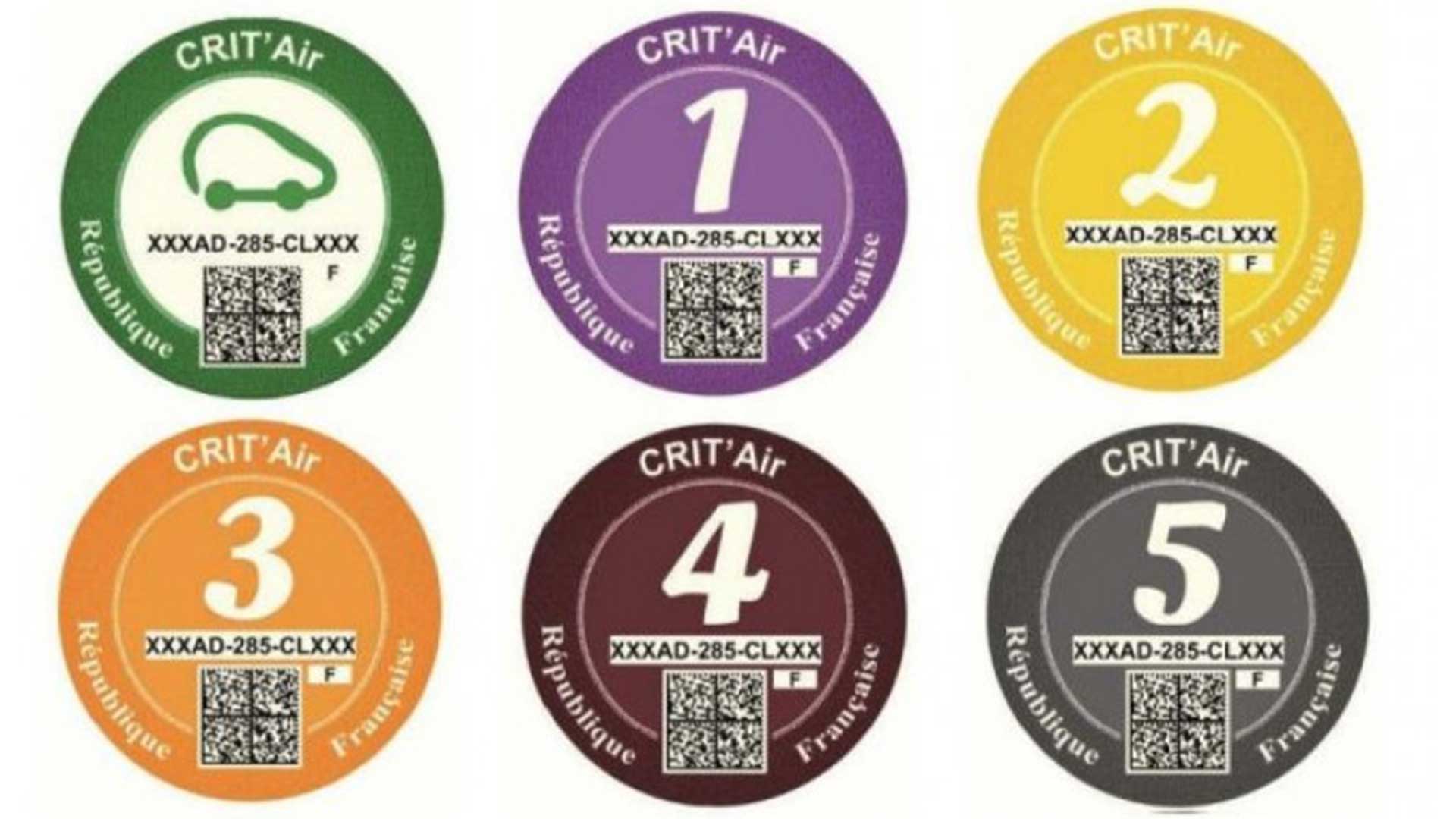 Milieusticker Frankrijk: Dit vignet kan je flink wat geld besparen