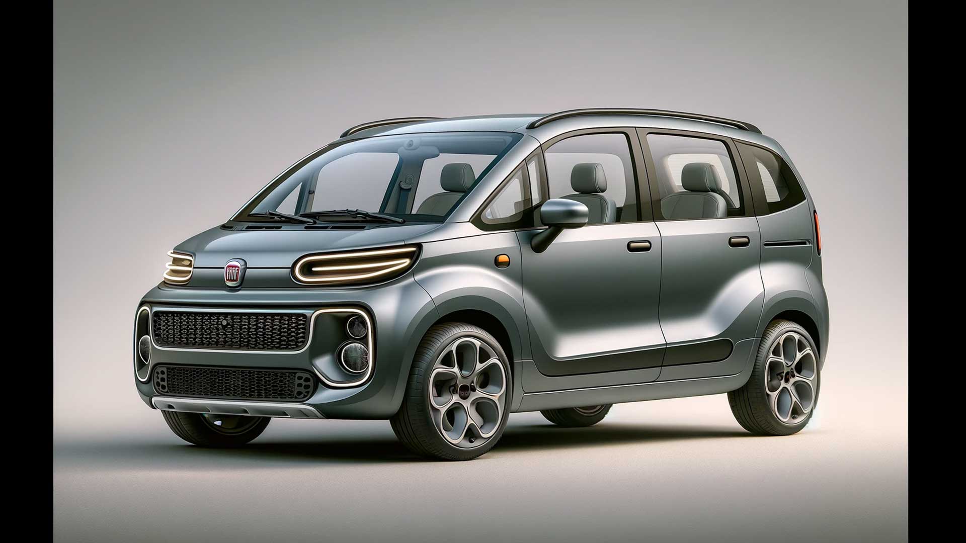 We vroegen ChatGPT een nieuwe Fiat Multipla te ontwerpen