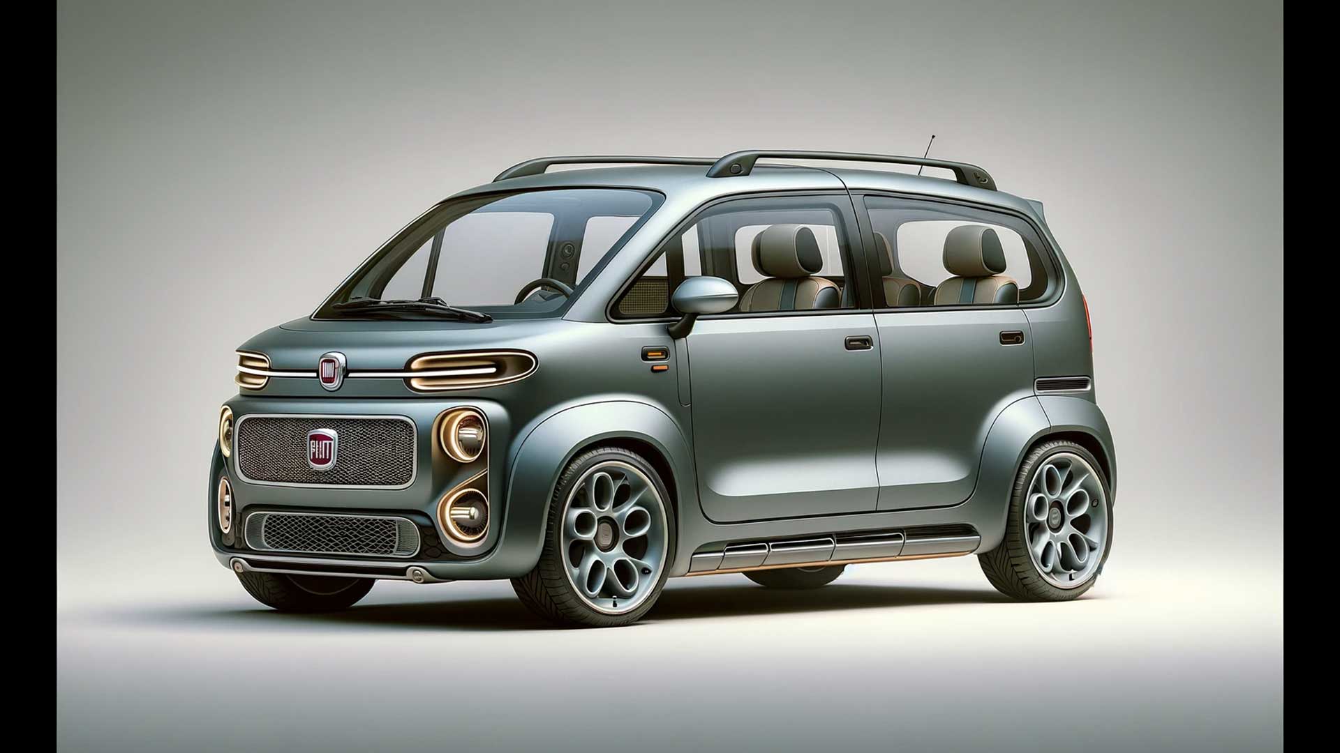 We vroegen ChatGPT een nieuwe Fiat Multipla te ontwerpen