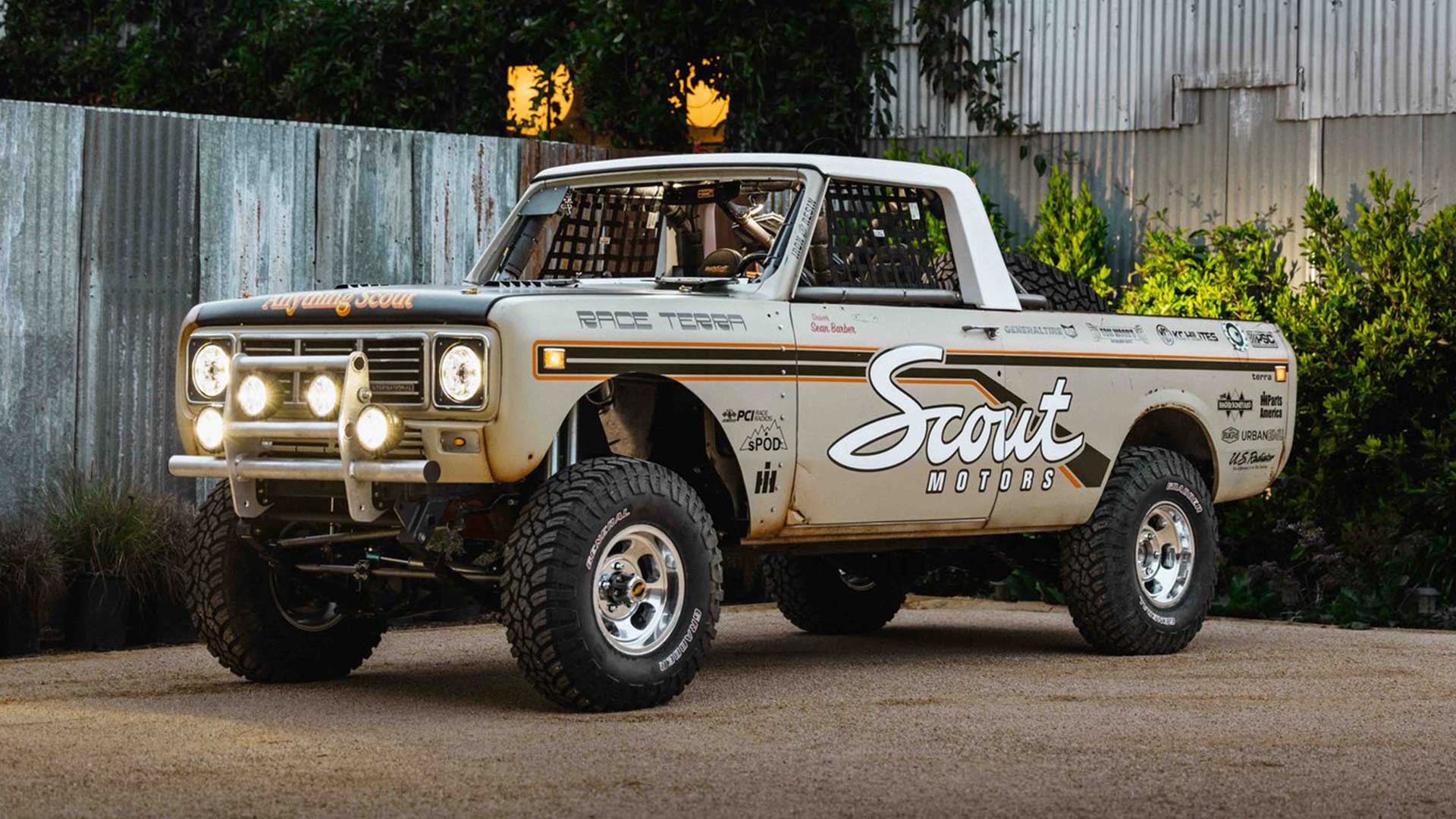 Scout: In 2024 onthult Volkswagen de auto van een nieuw merk