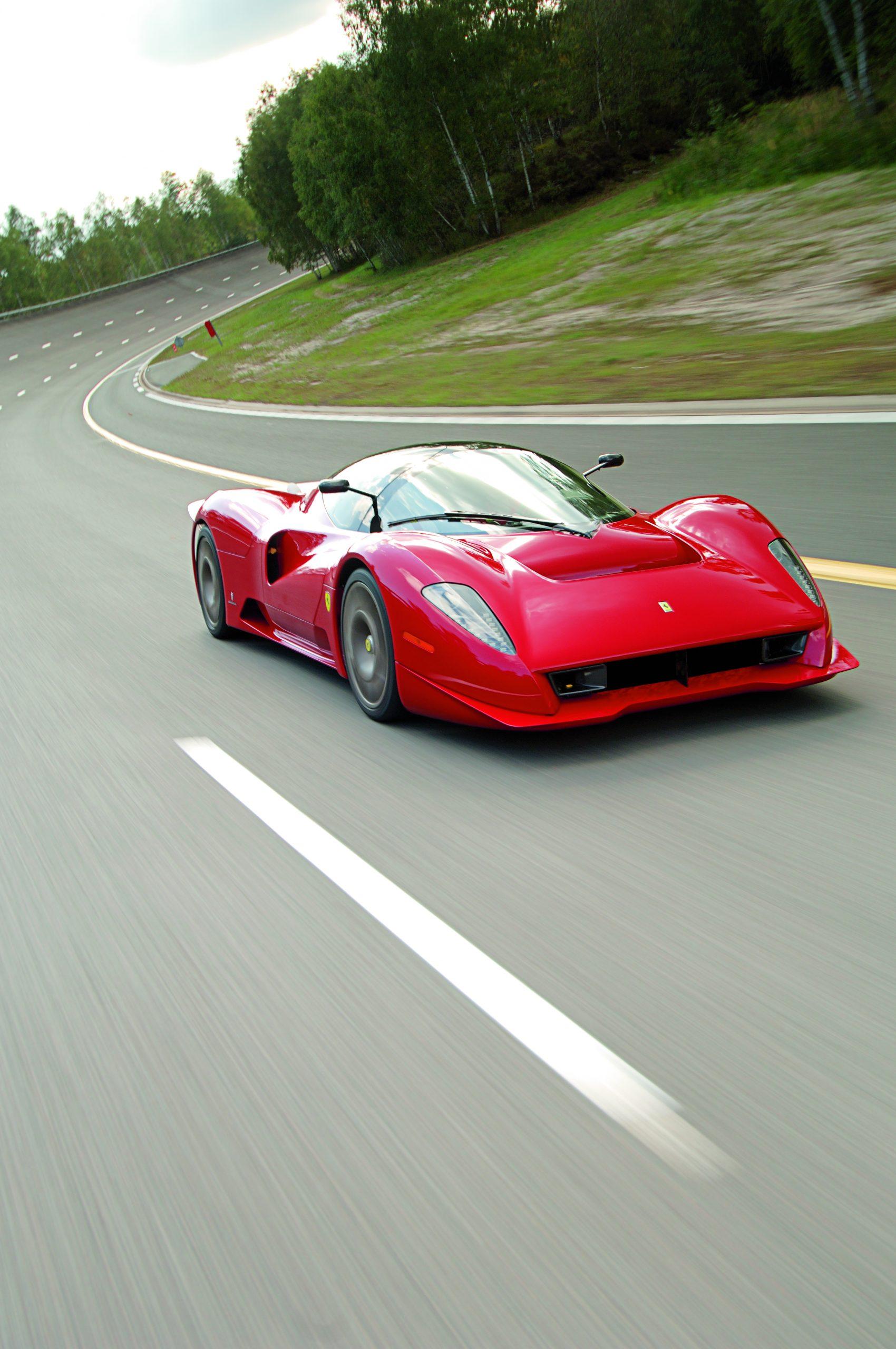 Uitgelicht: Ferrari P4/5 - Meest exclusieve Ferrari aller tijden