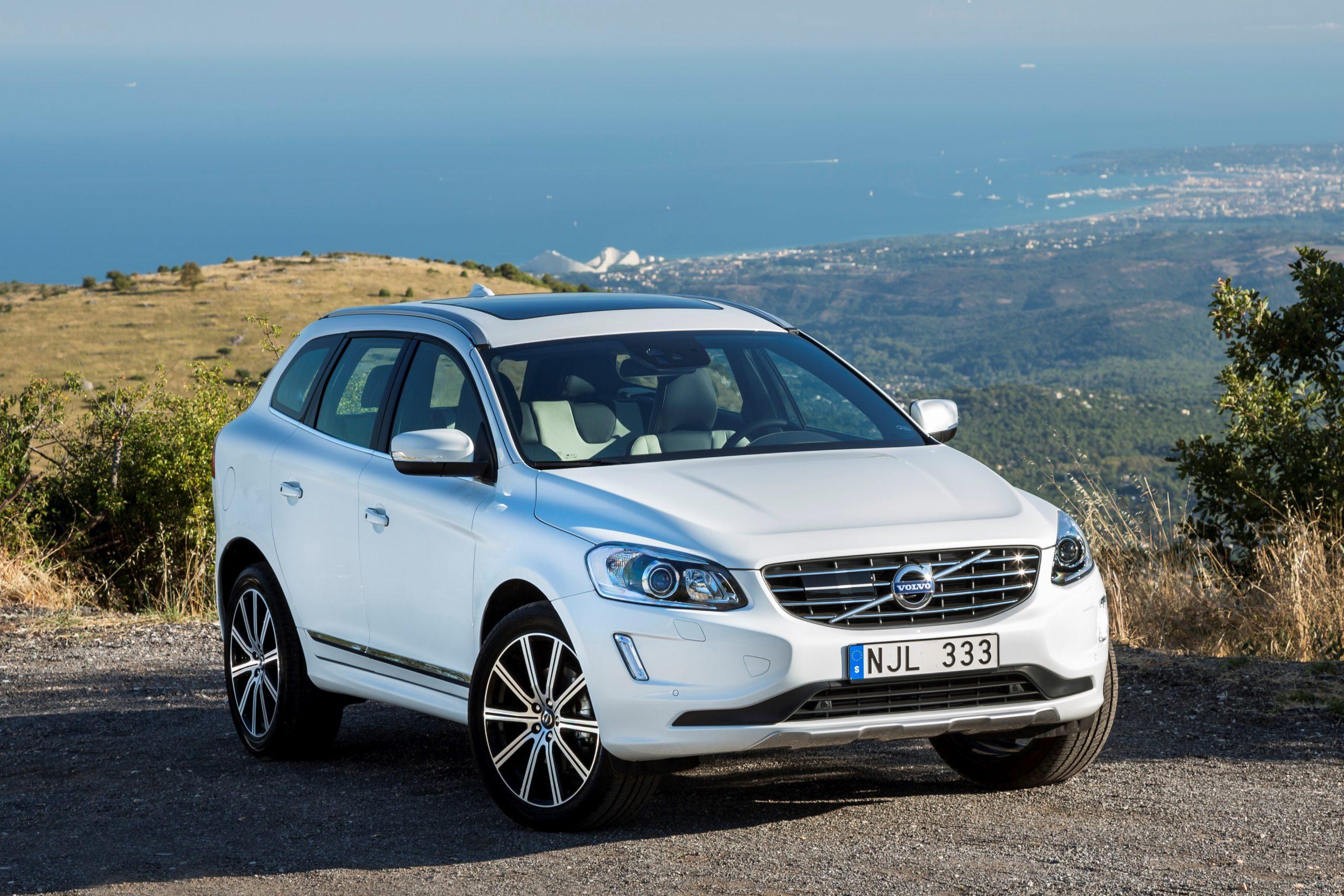 Volvo XC60 T6 Geartronic - test en specificaties - TopGear Nederland