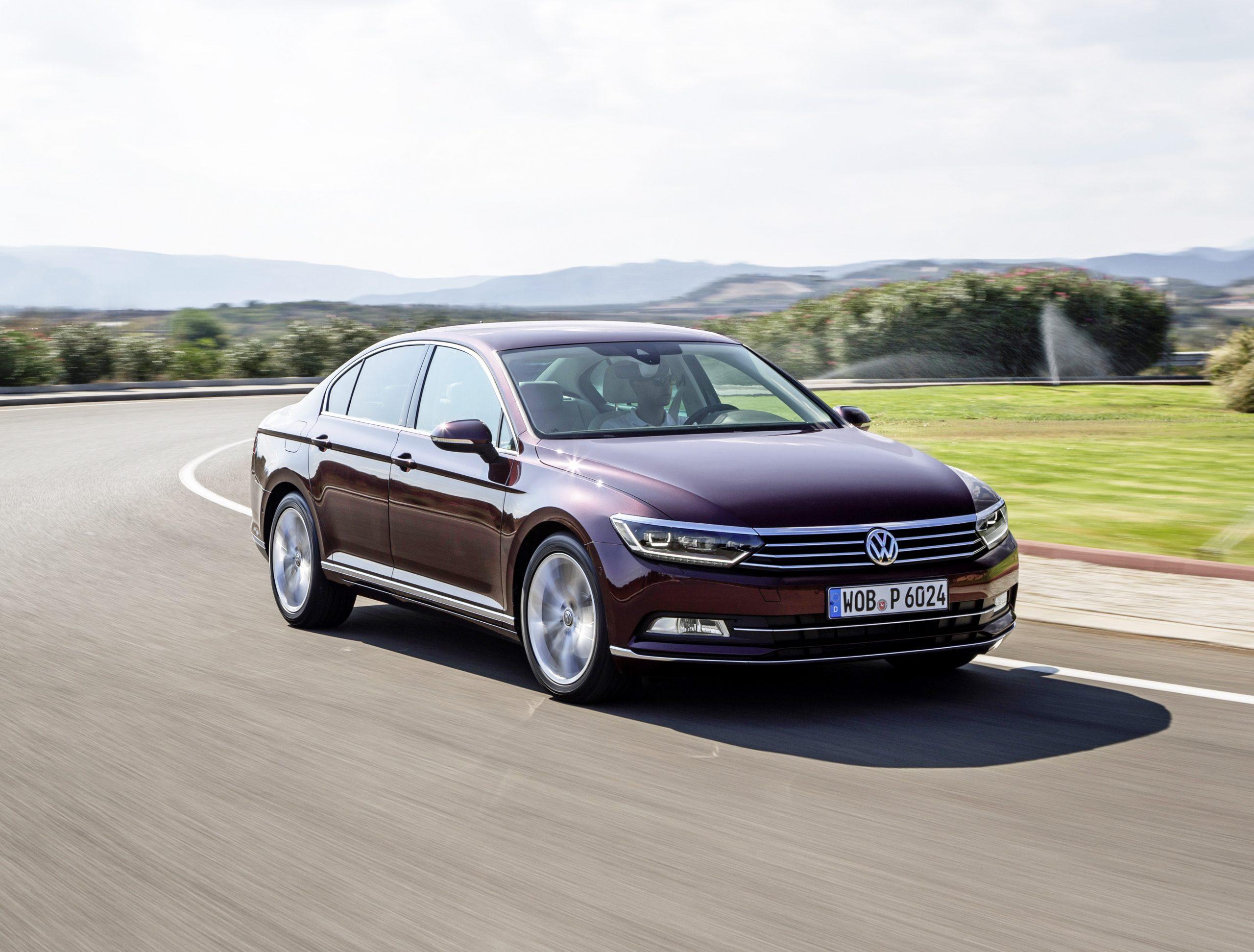 Volkswagen Passat 2.0 BiTDI 4Motion - Autotest - Bescheiden beul