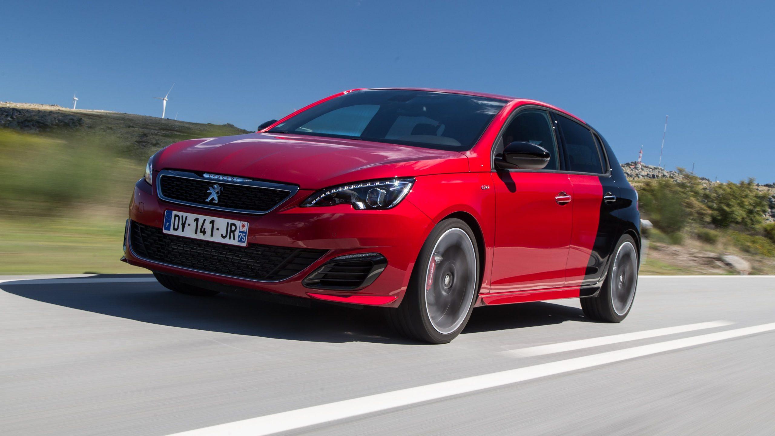 Nieuwe Peugeot 308 GTI of PSE (2021) gaat er niet komen - TopGear