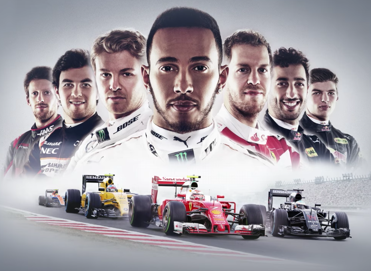 F1 2016 game: nieuwe trailer met circuit van Bakoe - TopGear