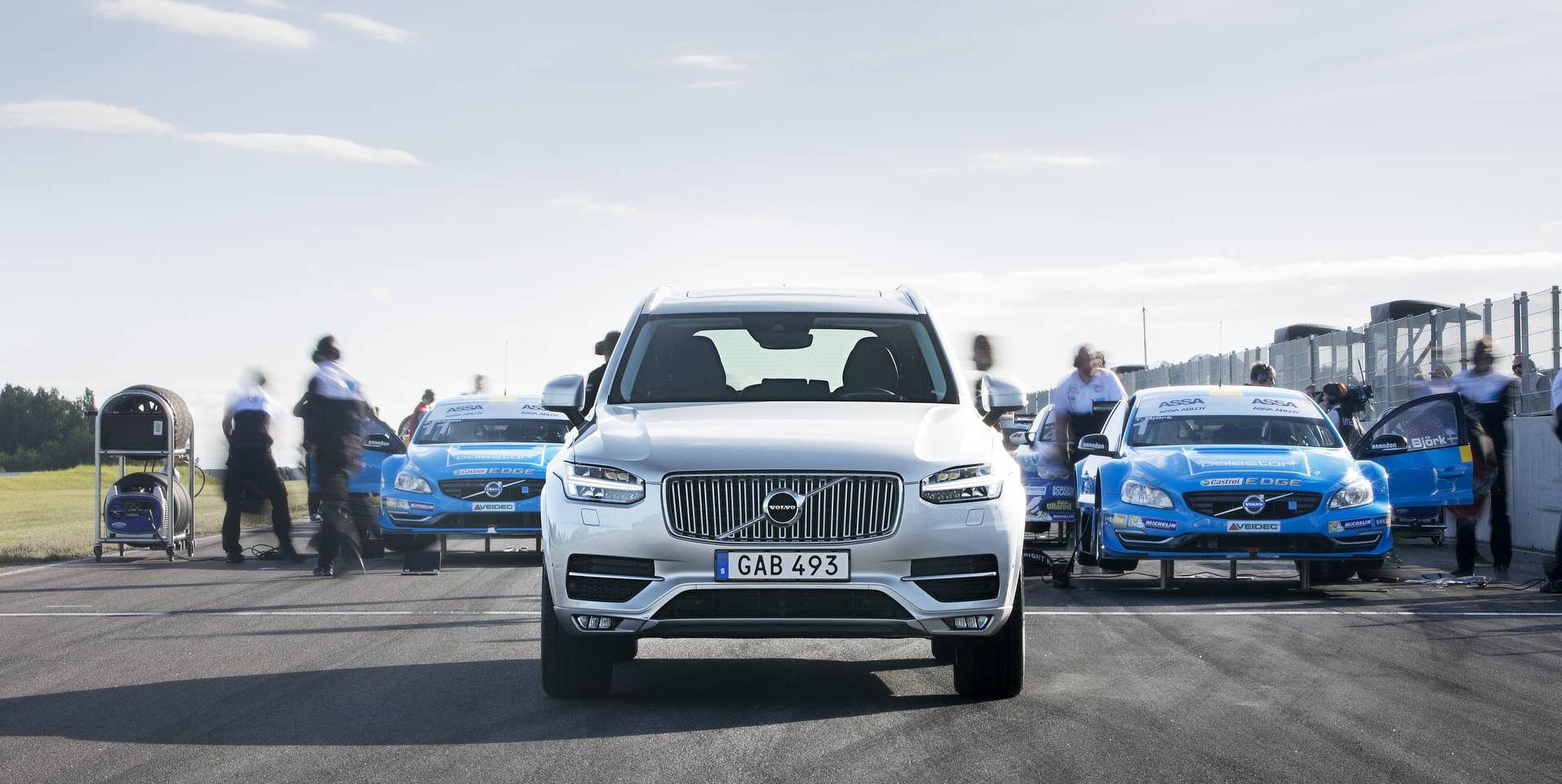Volvo XC90 krijgt Polestar-treatment - TopGear