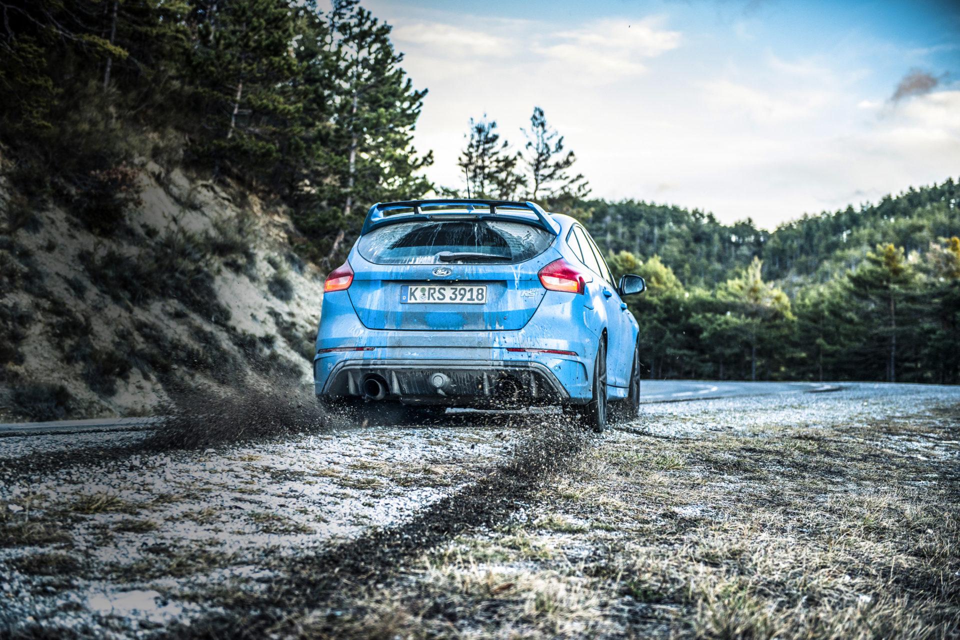 Mountune Ford Focus RS is nog wat heftiger - TopGear