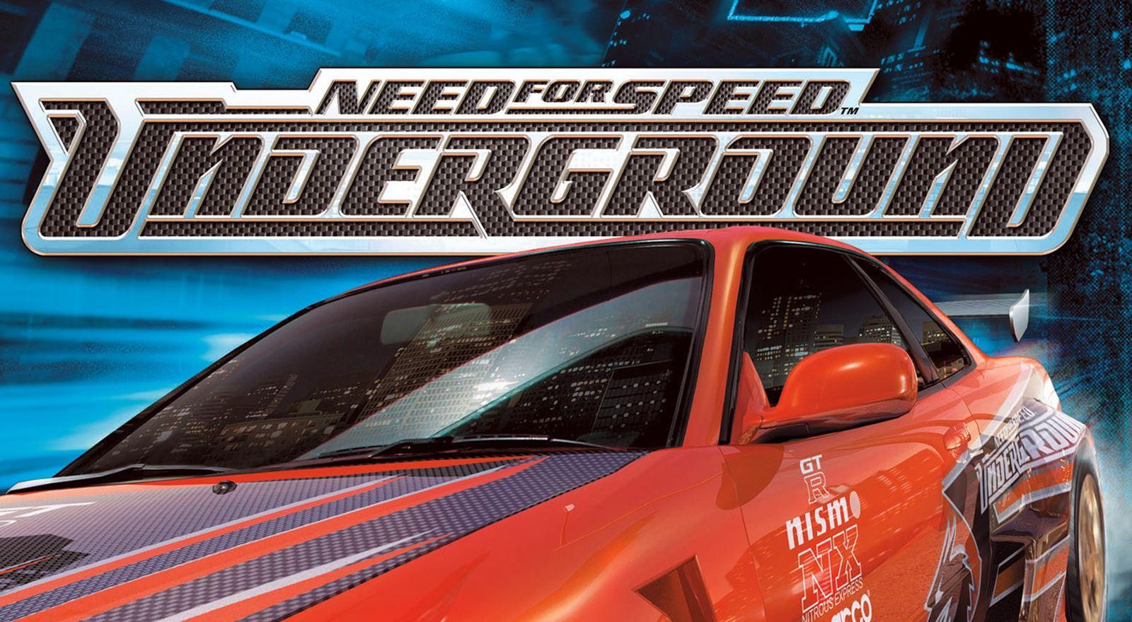 Need for Speed Underground: ken je ‘m nog? - TopGear