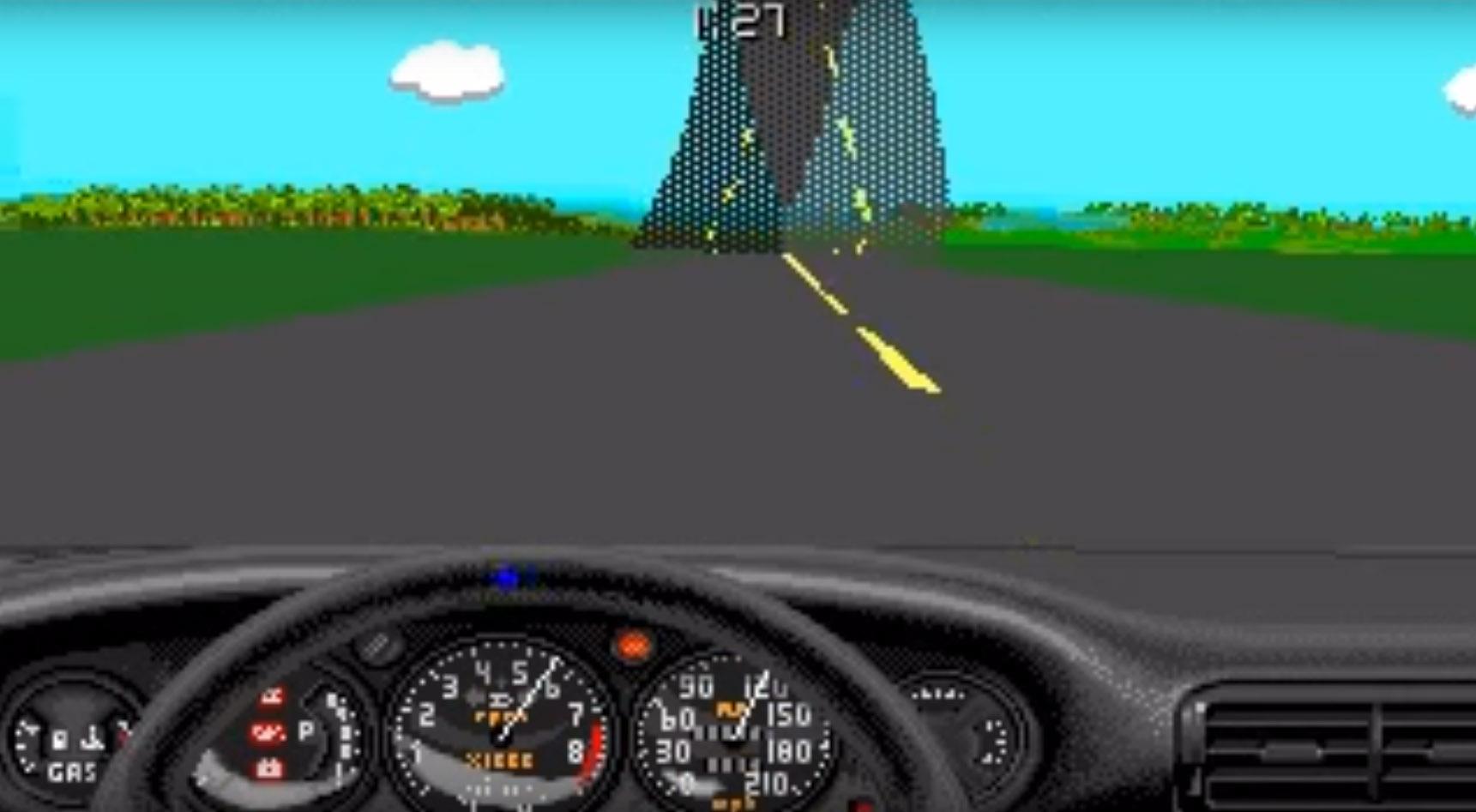 Stunts: ken je deze nog? - TopGear