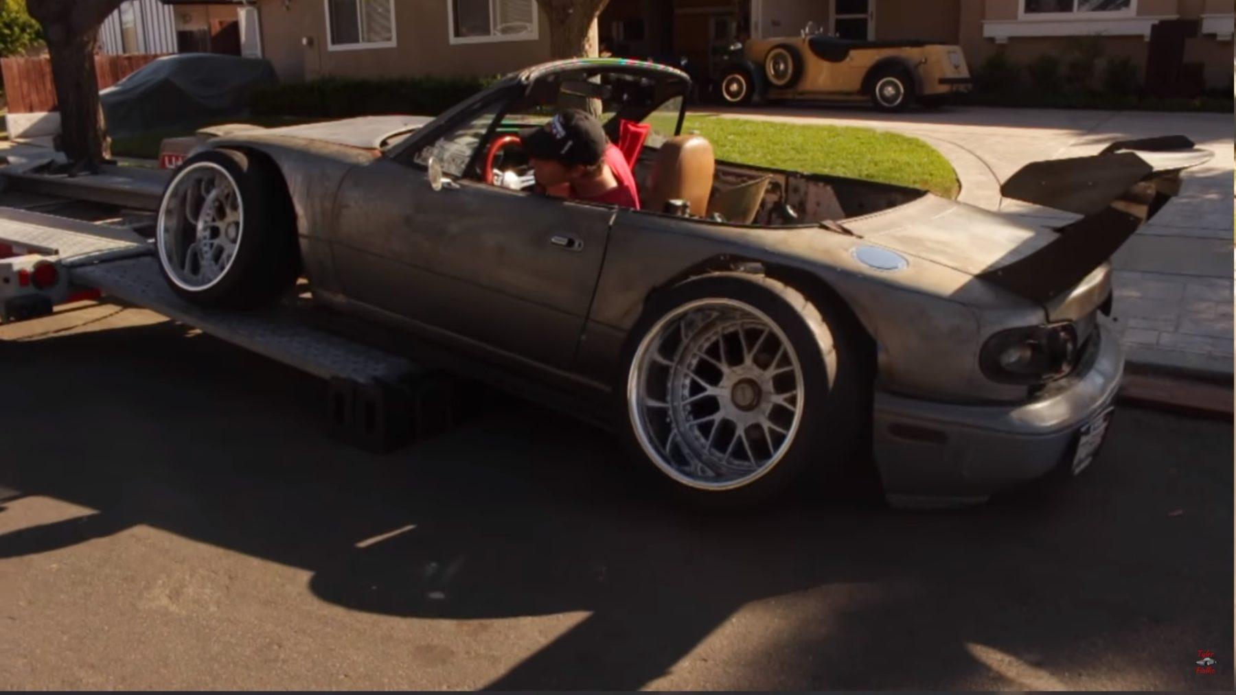 Dit is de grootste idioot die je vandaag gaat zien (video)