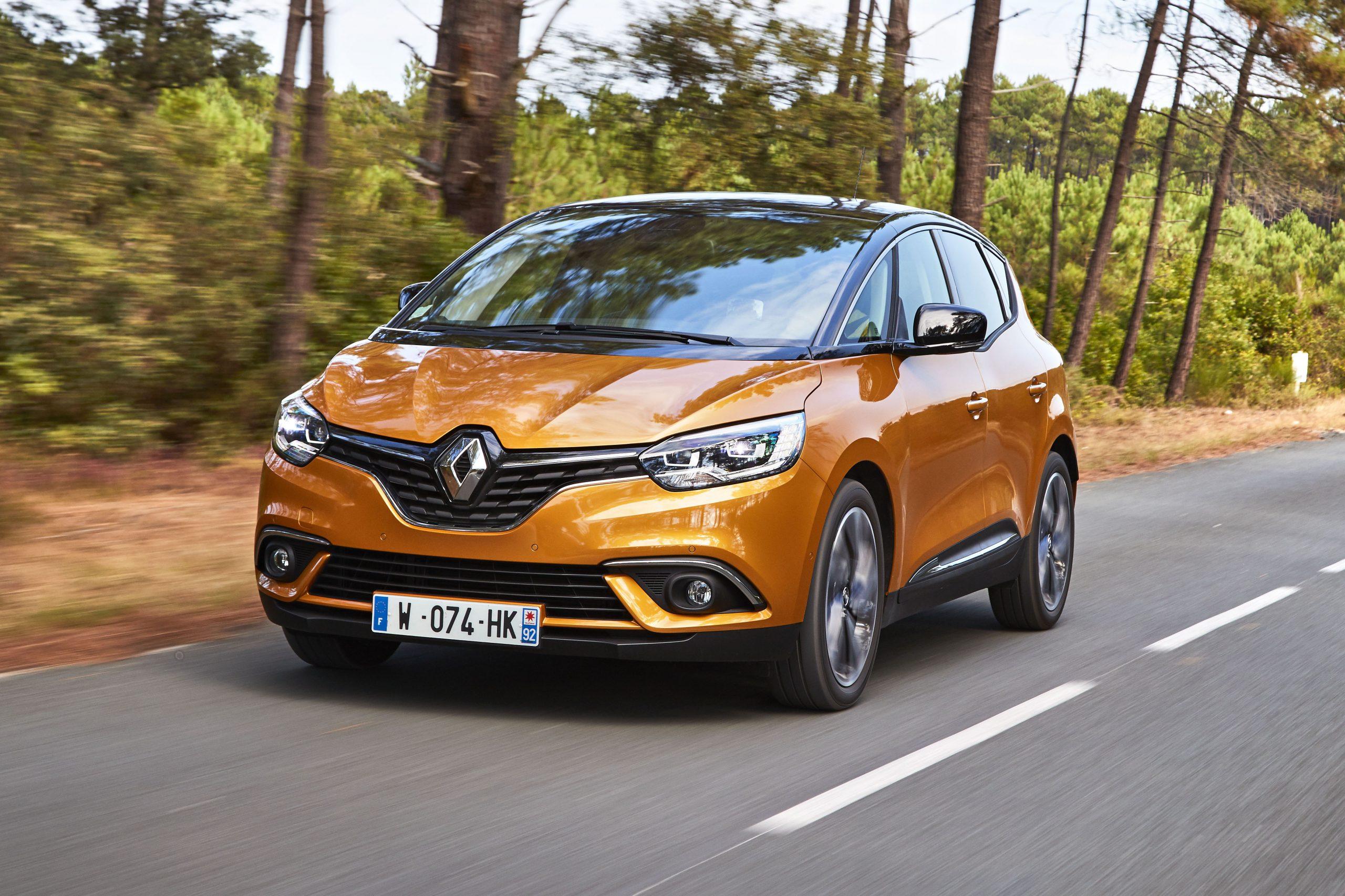 Renault Scénic: 1e rij-indruk - TopGear