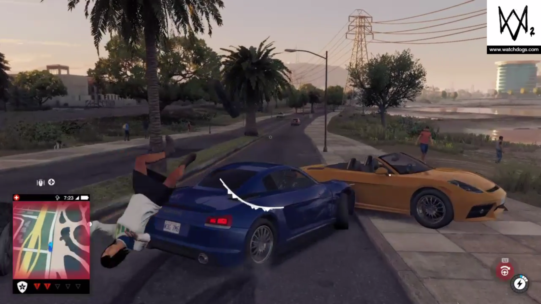 Watch Dogs 2 (review) voor PlayStation 4 - TopGear Nederland