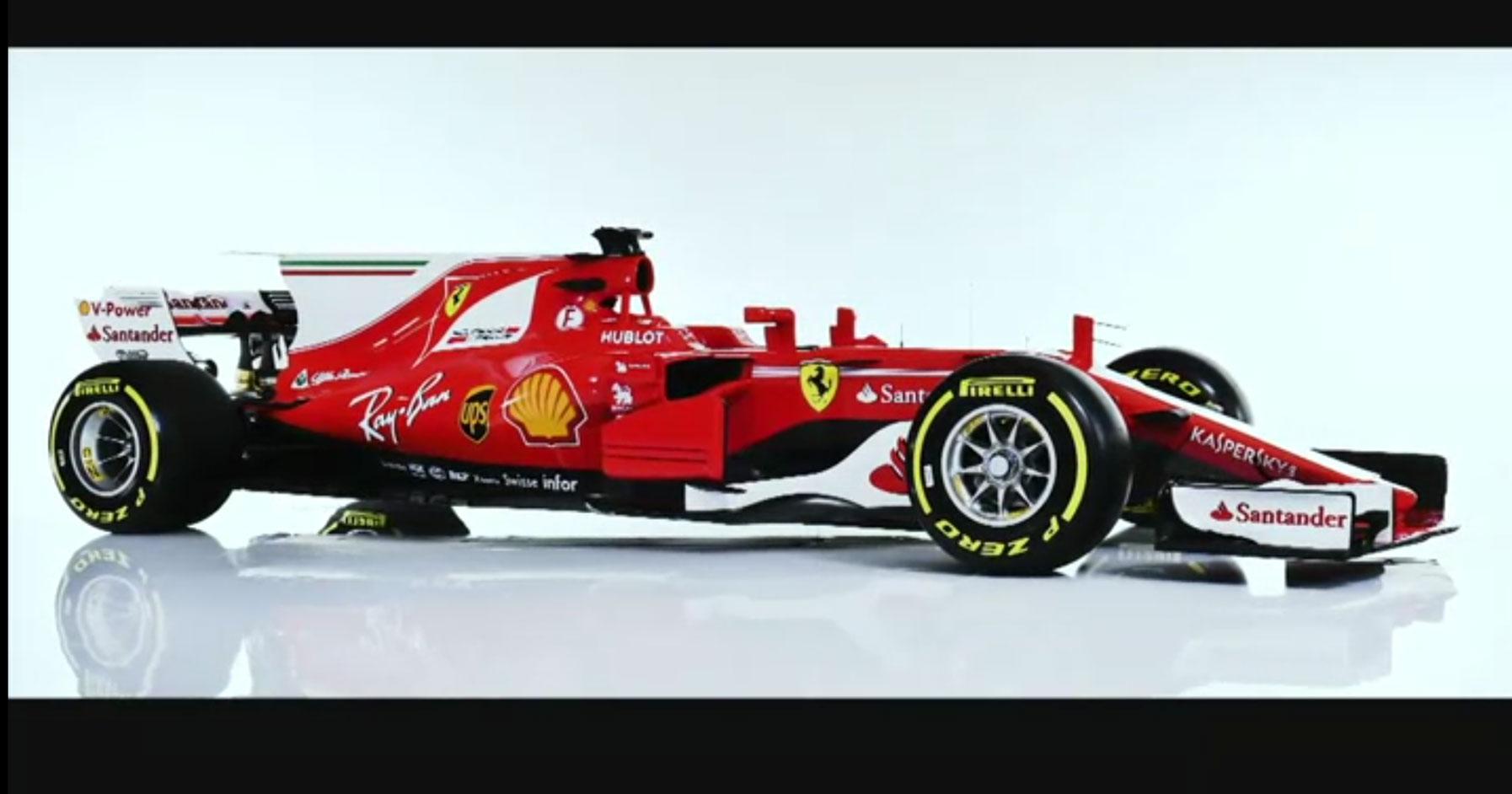 De Ferrari SF70H is intimiderend - TopGear