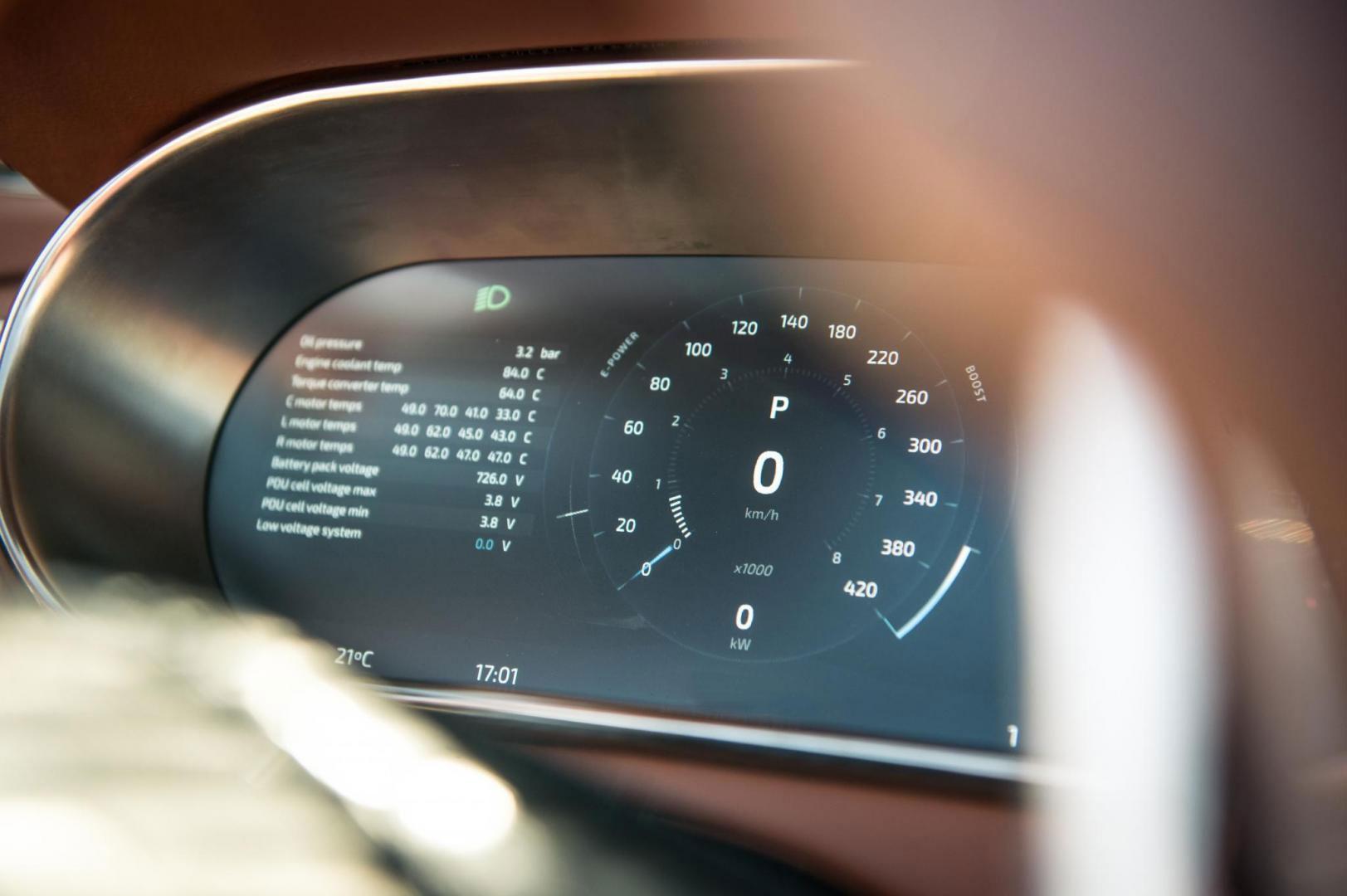 Dit automerk trackt al zijn auto’s via GPS - TopGear