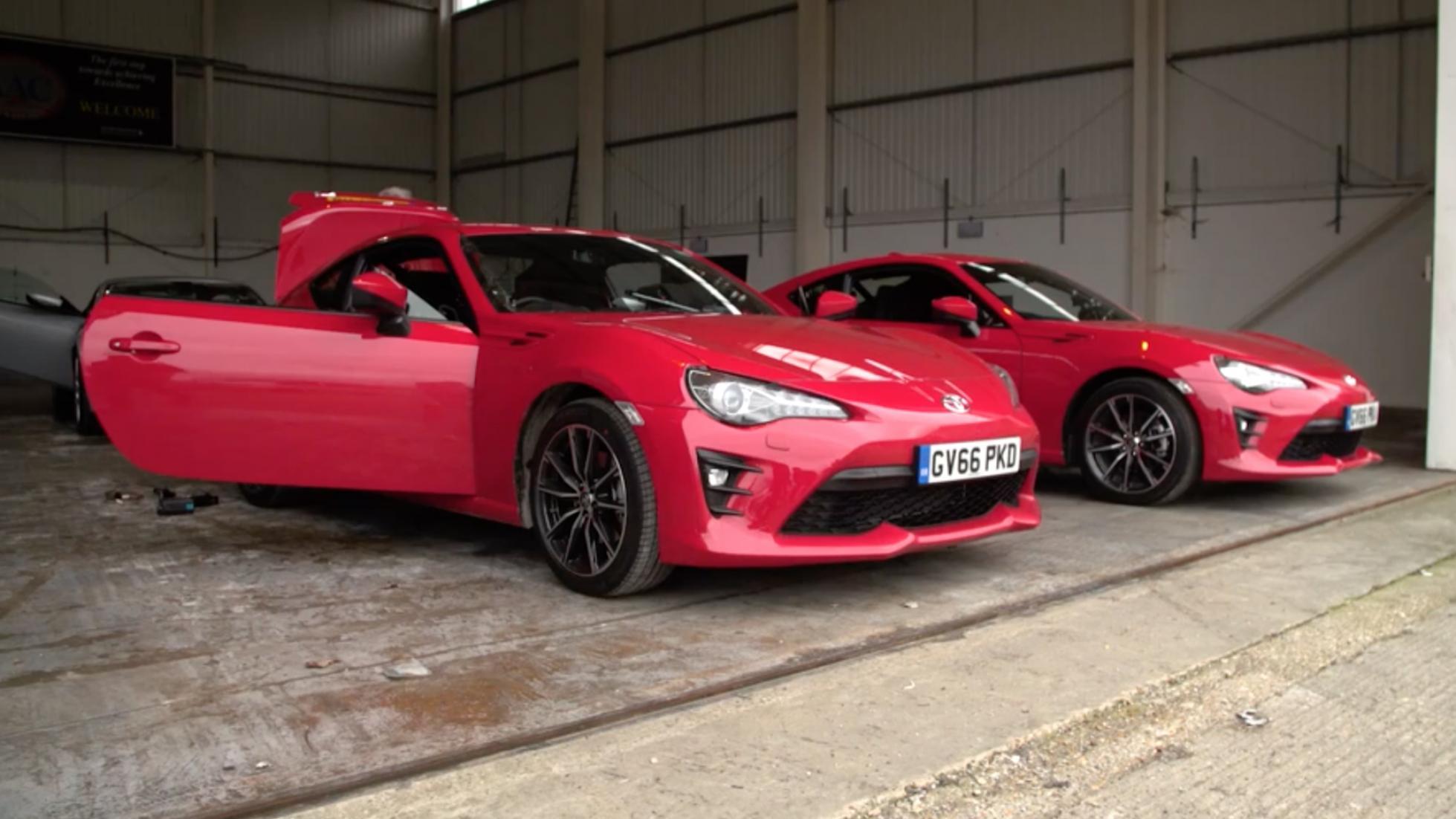 Onze nieuwe Reasonably Fast Car: de Toyota GT86 - TopGear Nederland