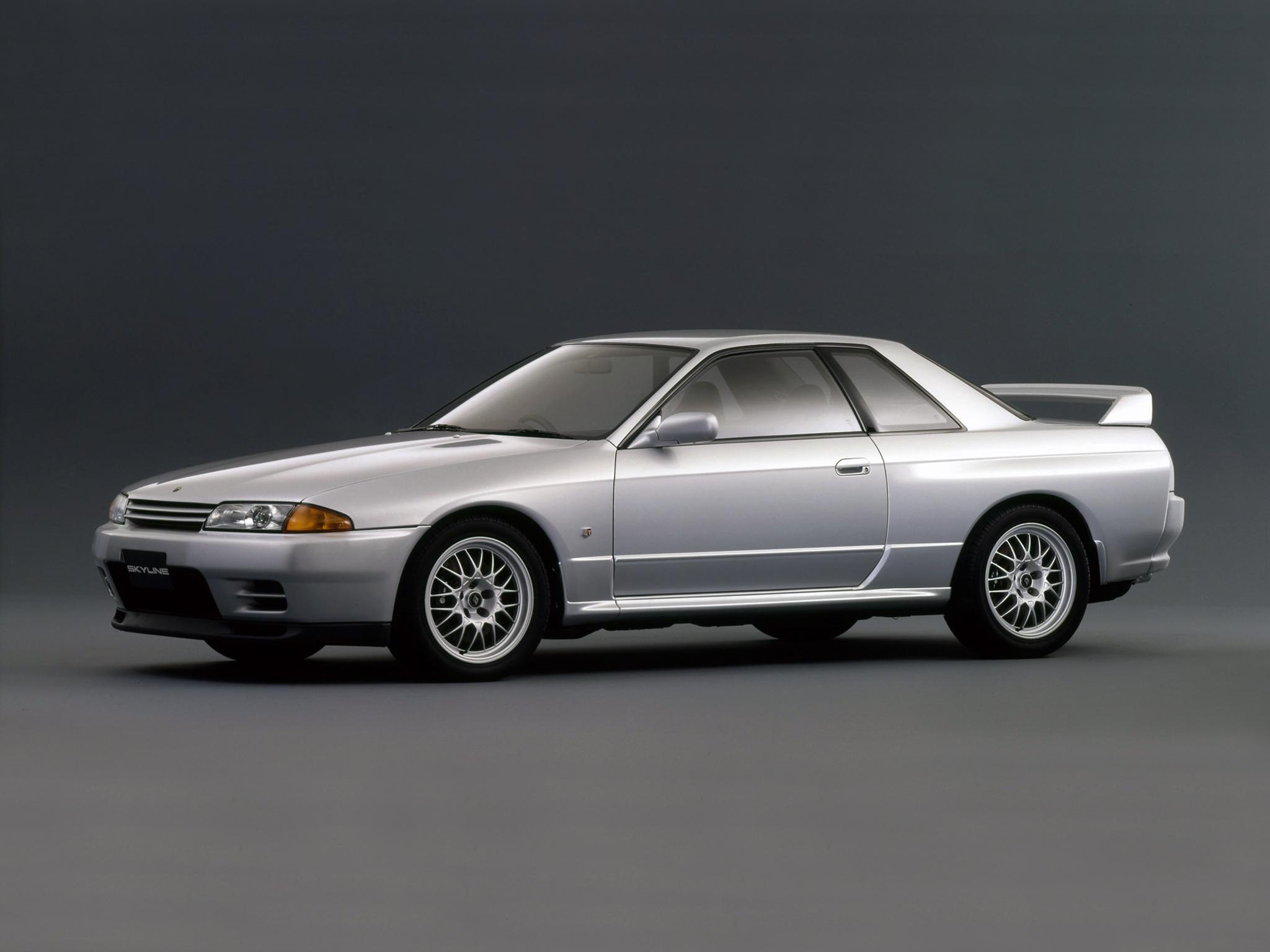 Nissan Skyline R32 GT-R krijgt weer nieuwe onderdelen - TopGear