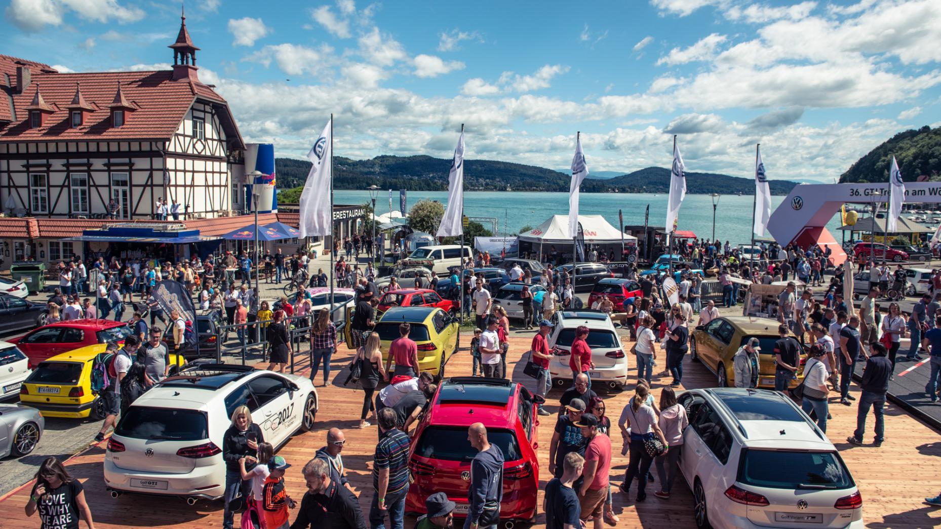 Mega-galerij: De wildste Volkswagens van Wörtherseetreffen 2017