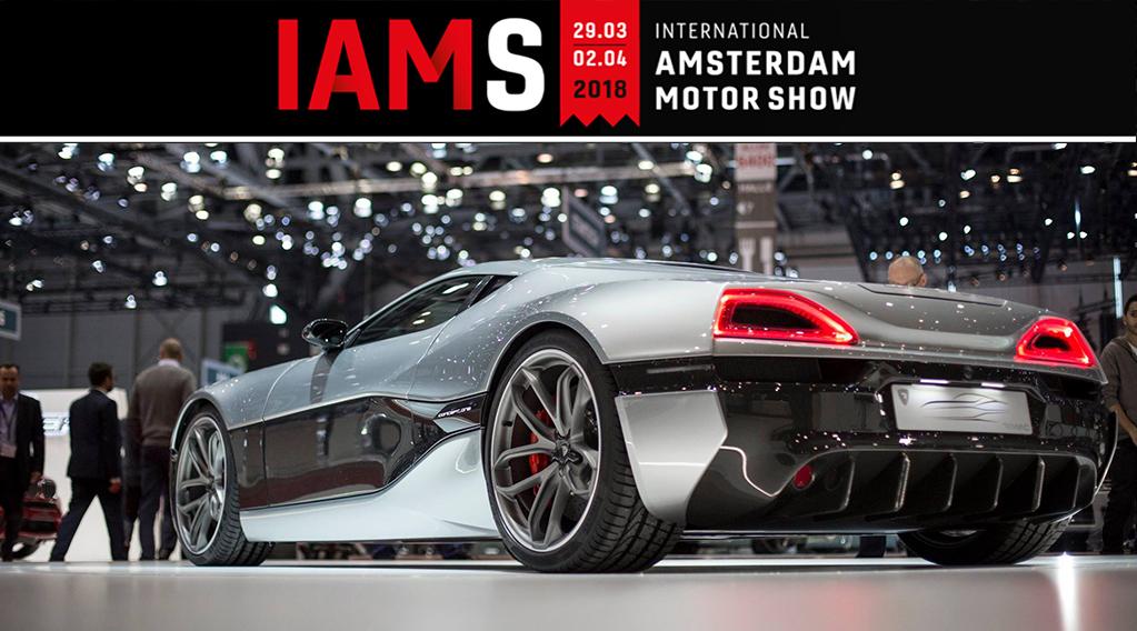 Auto's International Amsterdam Motorshow: dit kun je verwachten