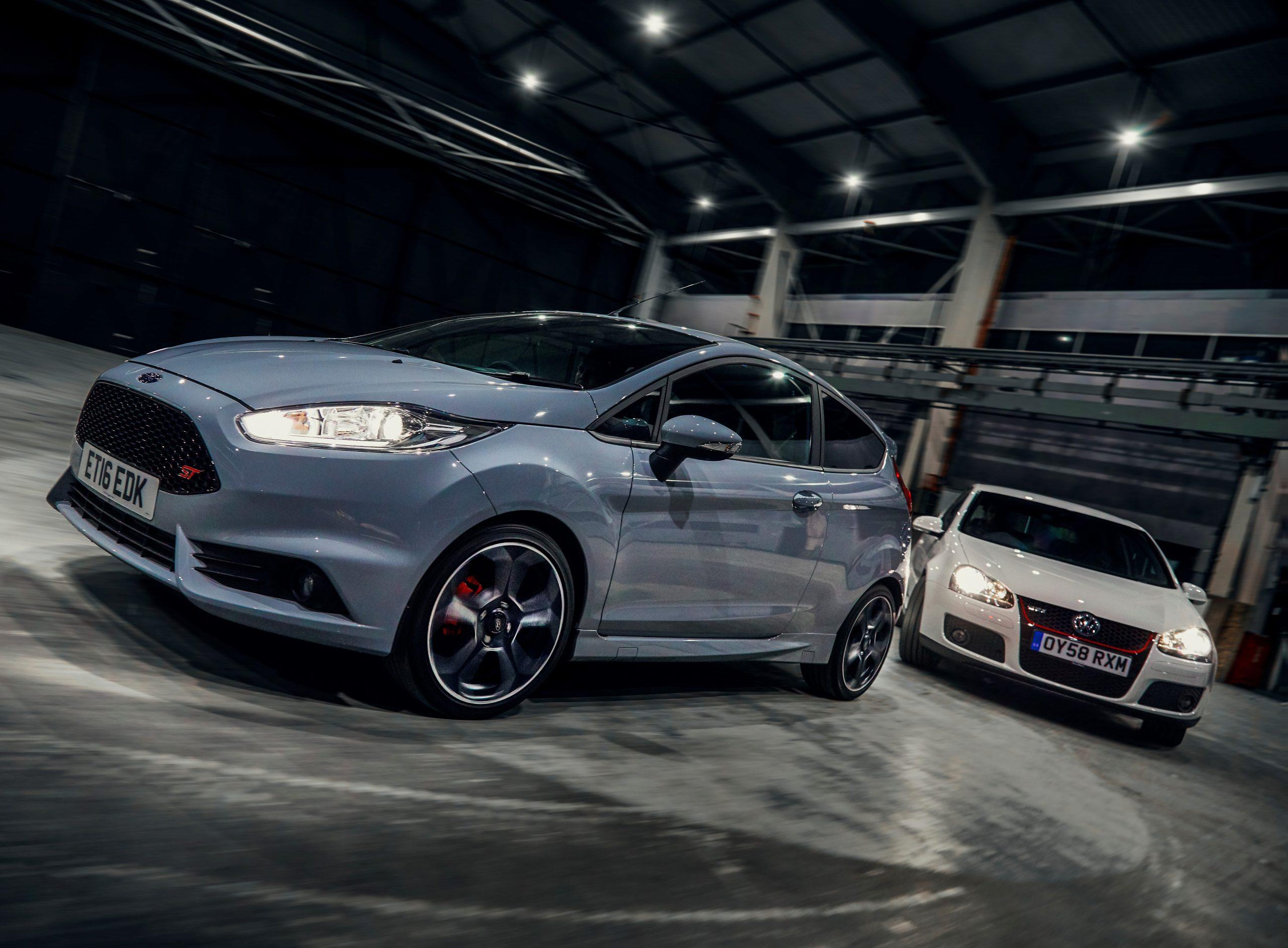 De Heetste 11: Ford Fiesta ST van tussen 2013 en 2017 - TopGear