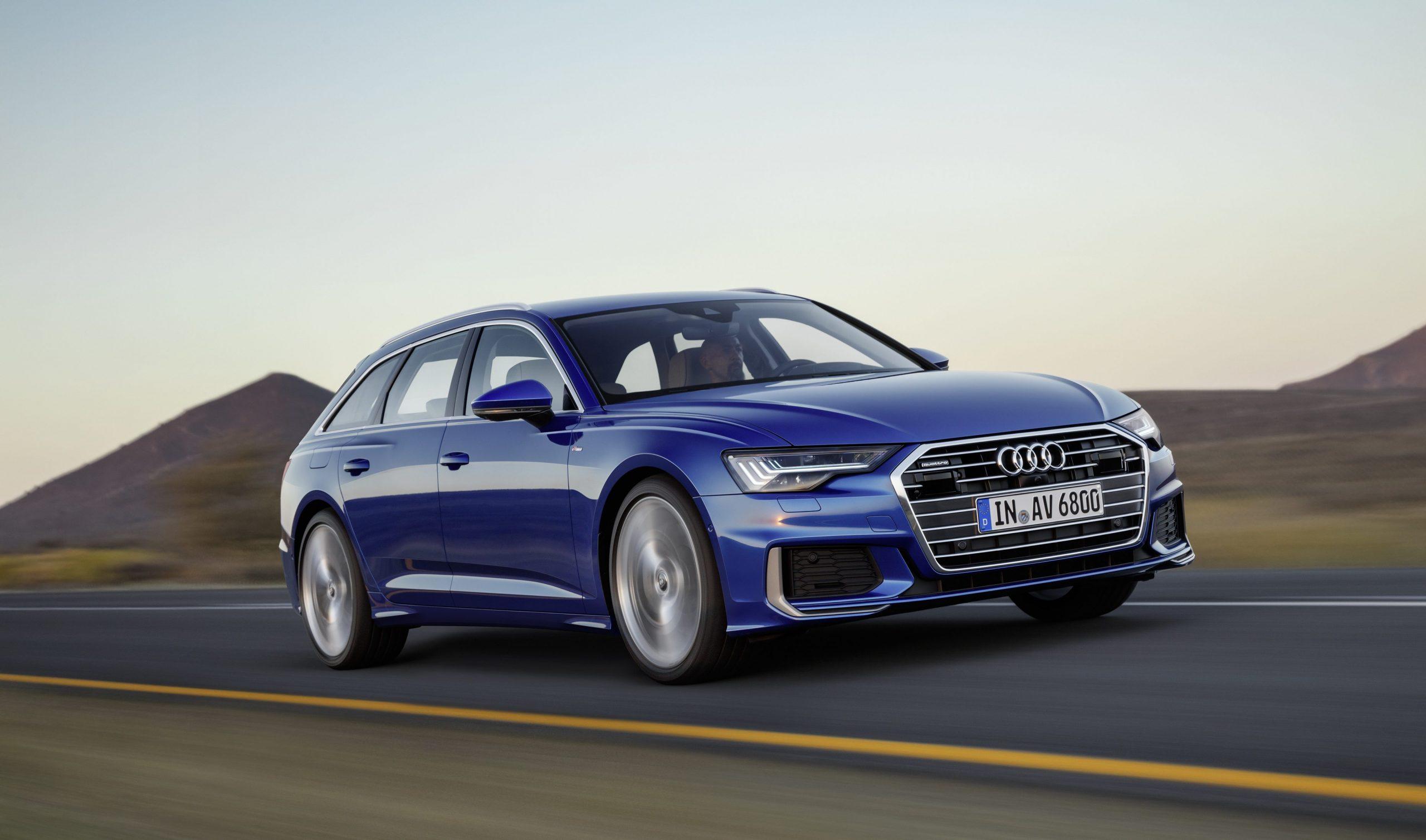 Audi S6 (2019): krijgt ie nou een V8? - TopGear Nederland