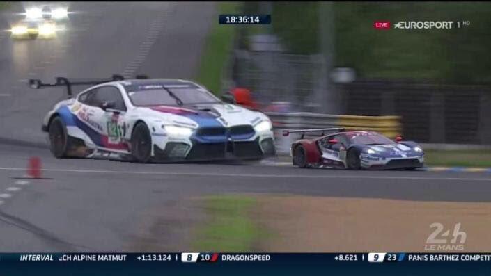 De BMW M8 GTE is voer voor hilarische memes - TopGear