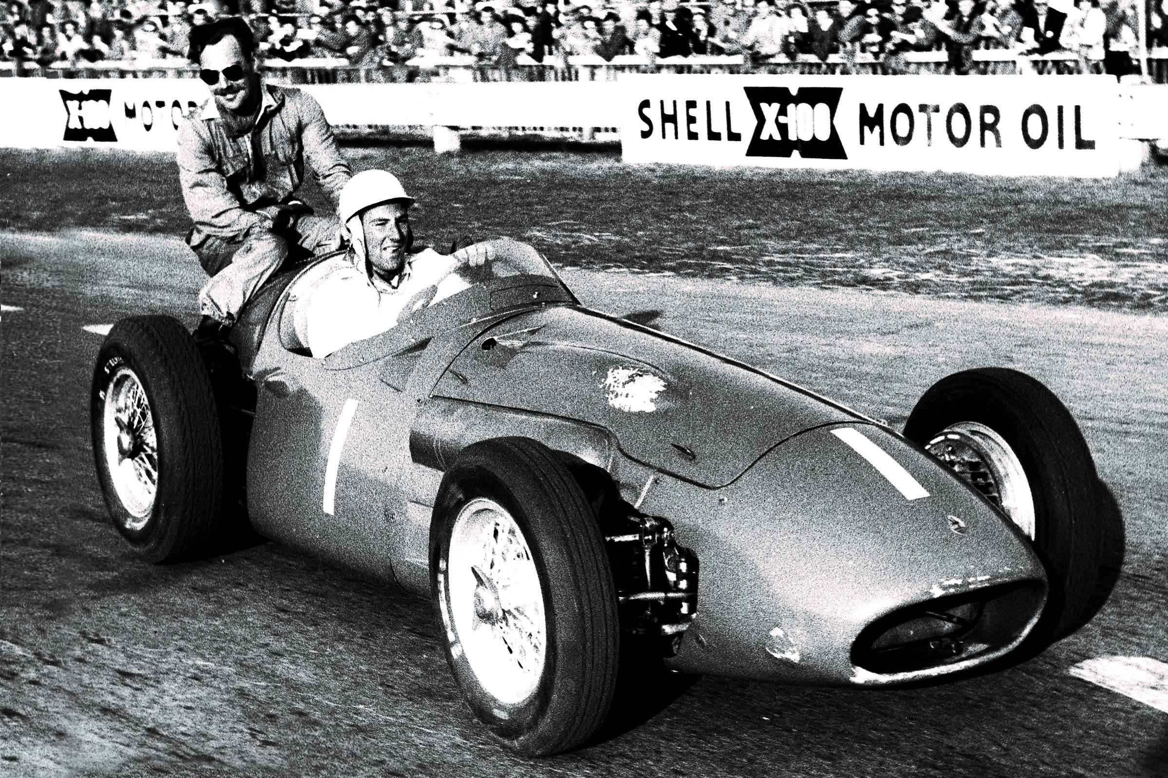 Waarom de Maserati 250F een van de beste F1-auto's is - TopGear