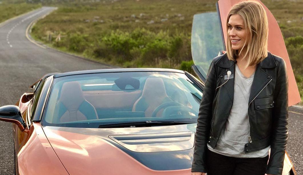 Nicki Shields over de status van de Formule E - TopGear