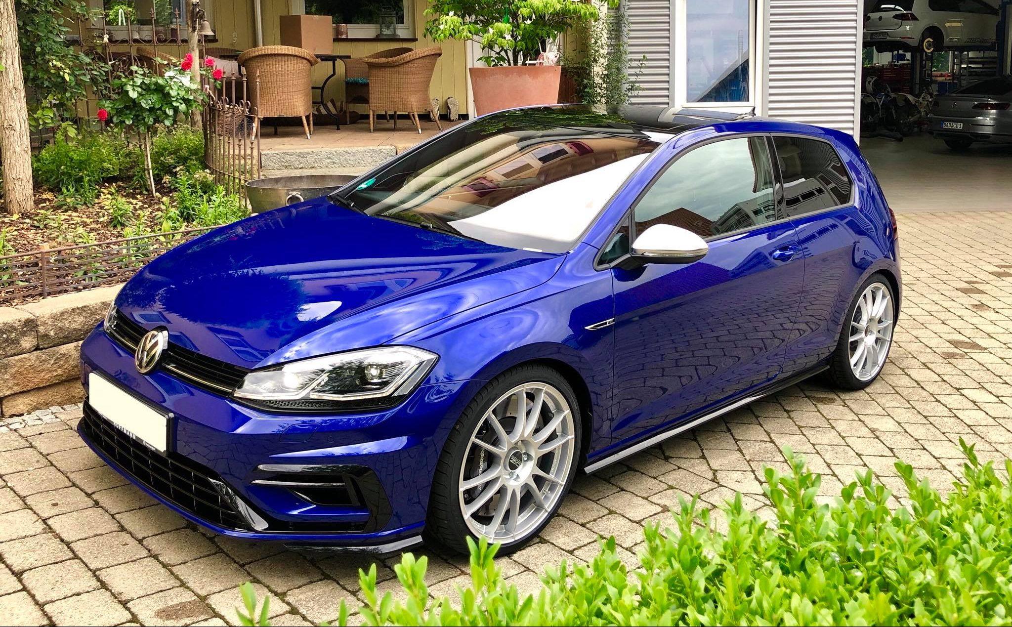 HGP Volkswagen Golf R heeft een V6 met 740 pk - TopGear