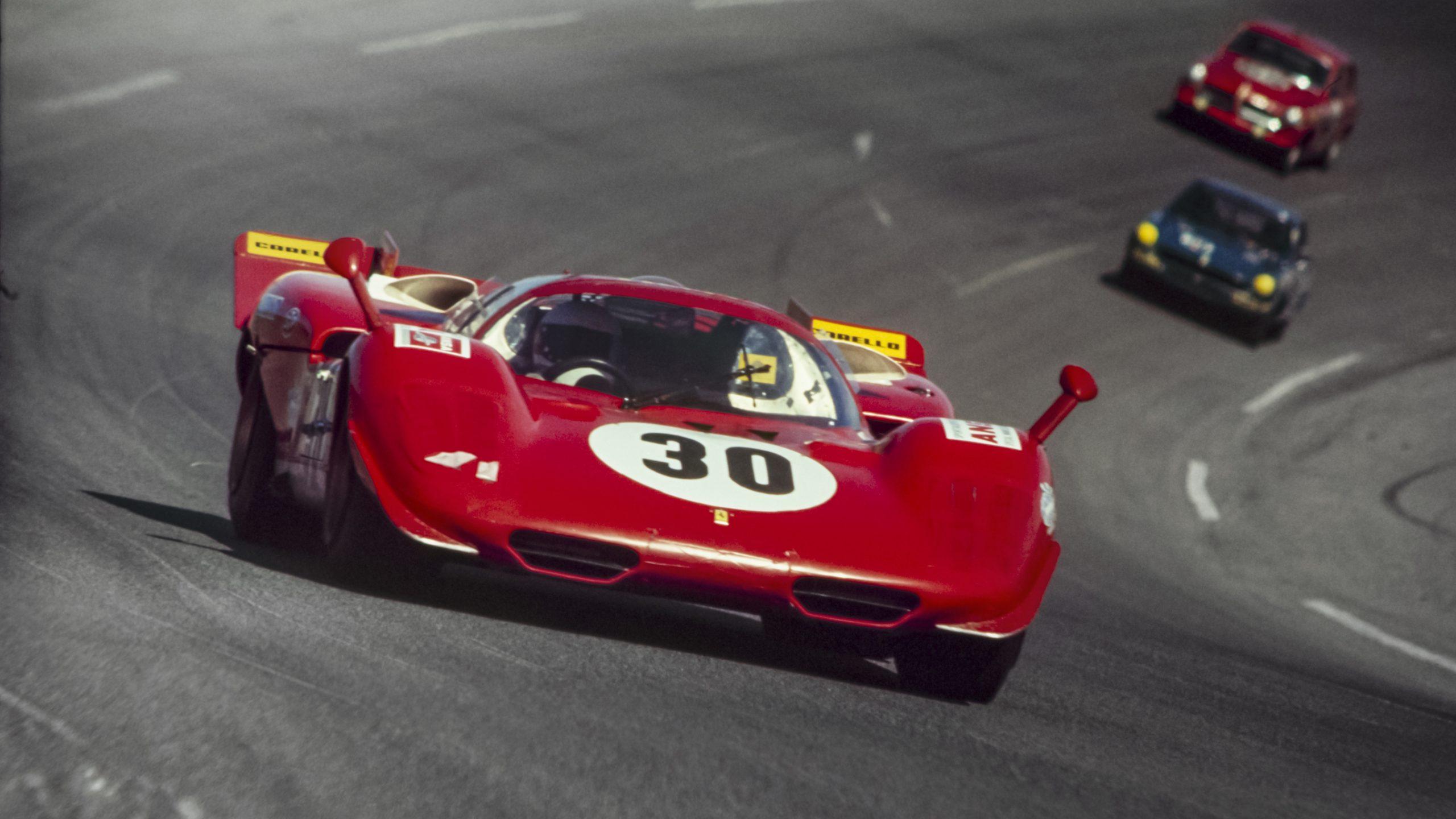 De Ferrari 512 S is het einde van een tijdperk - TopGear Nederland