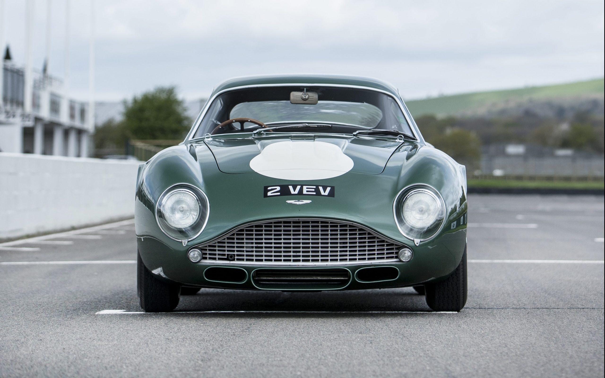Aston Martin DB4GT Zagato: duurste Engelse auto ooit? - TopGear