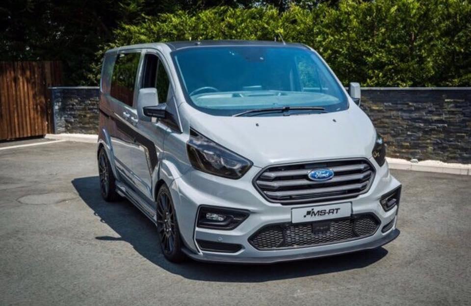 Ford Transit MS-RT is voor campingbazen - TopGear Nederland