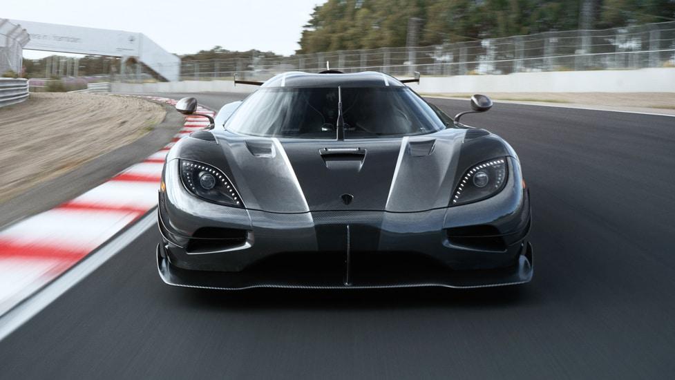 Koenigsegg Ragnarok: apocalyps der hypercars? - TopGear
