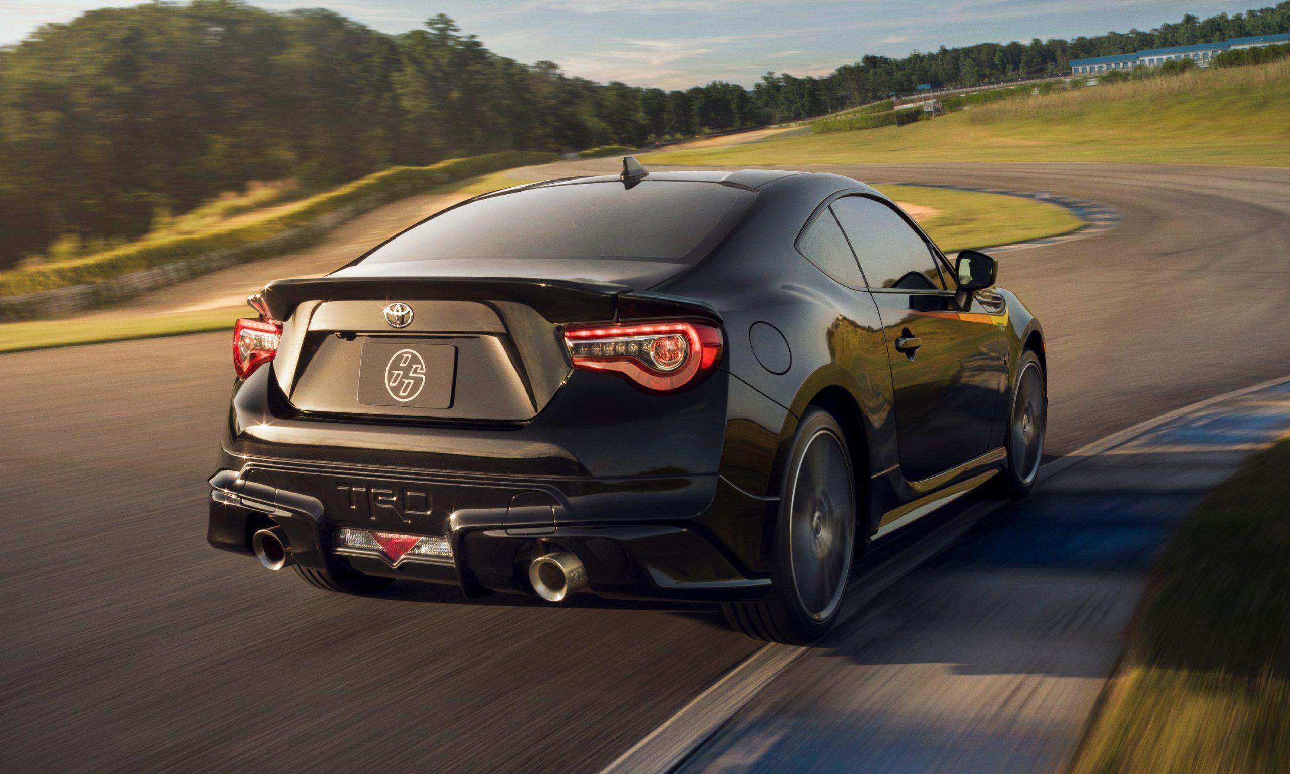 Toyota GT86 TRD Special Edition is extra puur - TopGear Nederland