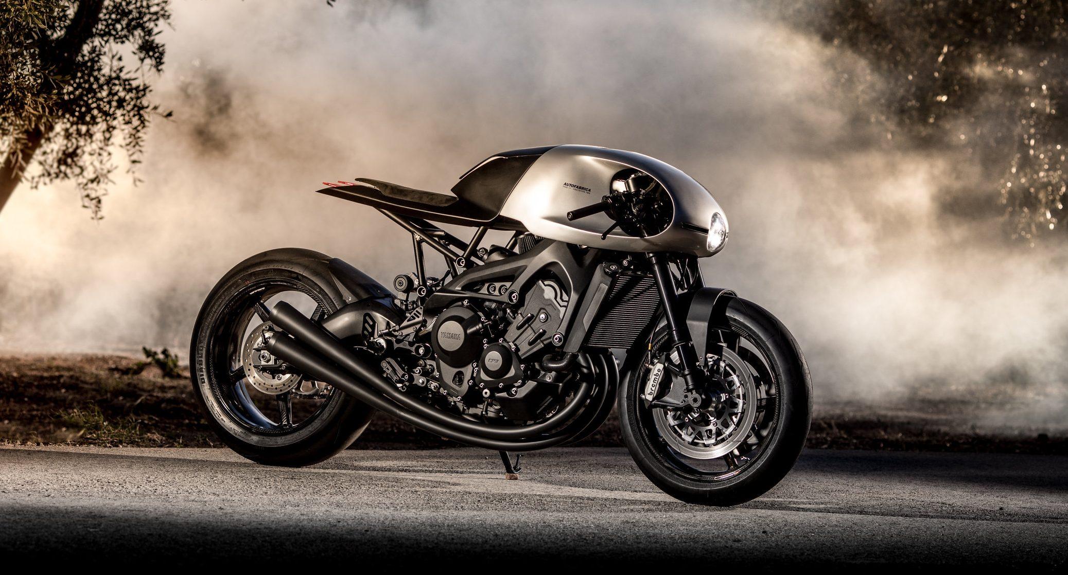 Auto Fabrica Type 11: Vloeiende straatvechter - TopGear Nederland