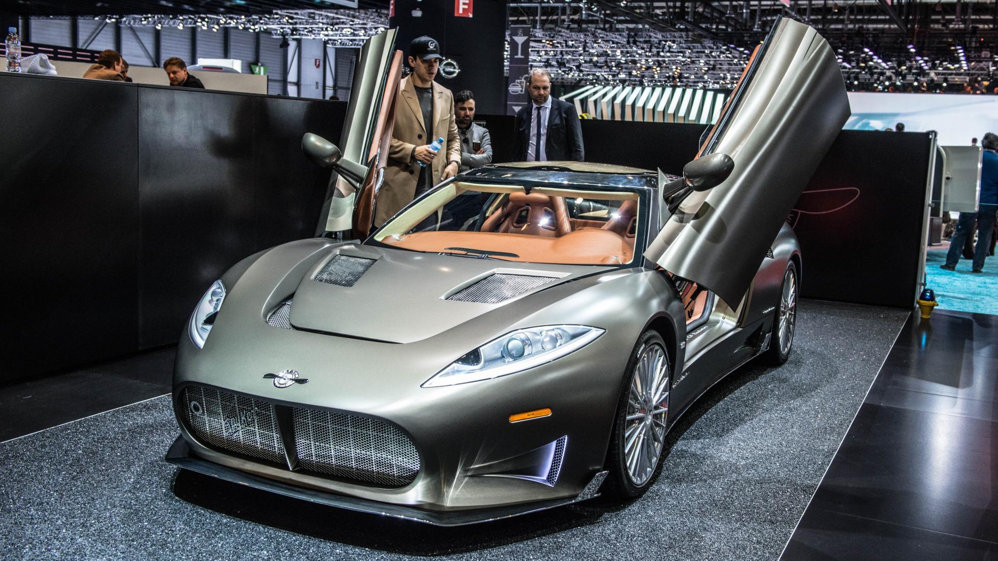 Spyker C8 Preliator komt voorlopig niet - TopGear Nederland